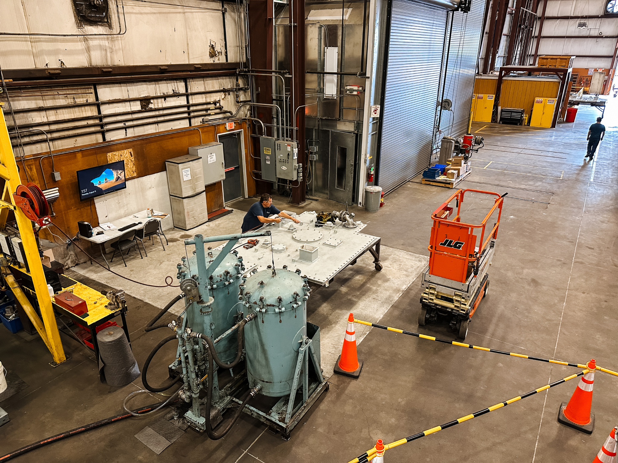 Jordan Transformer — Remanufacturing Power Transformers