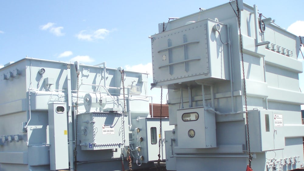 Jordan Transformer — Remanufacturing Power Transformers