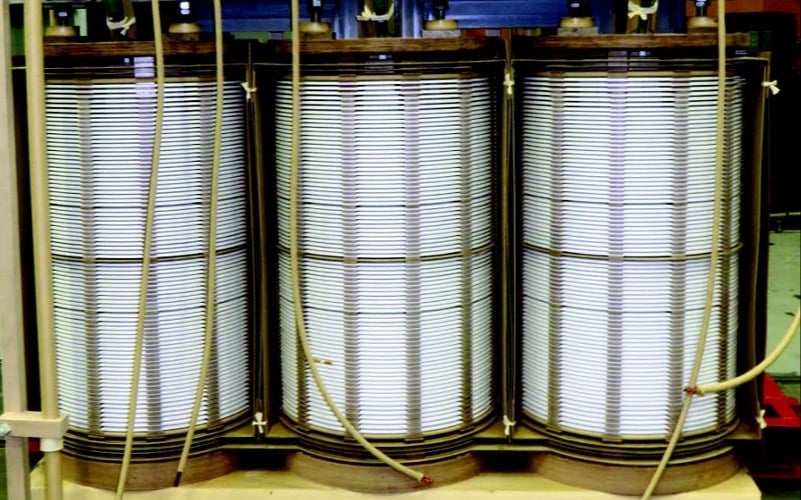 Jordan Transformer — Remanufacturing Power Transformers