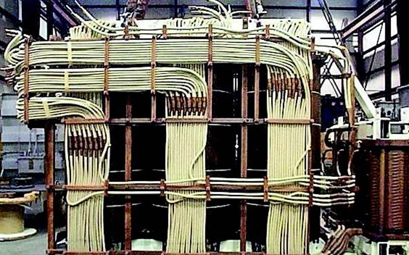 Jordan Transformer — Remanufacturing Power Transformers