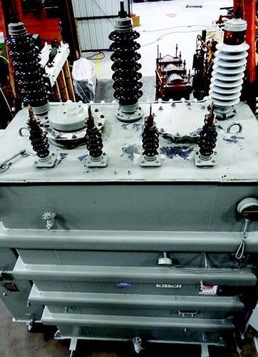 [CASE STUDY] Coil failure Creates Opportunity