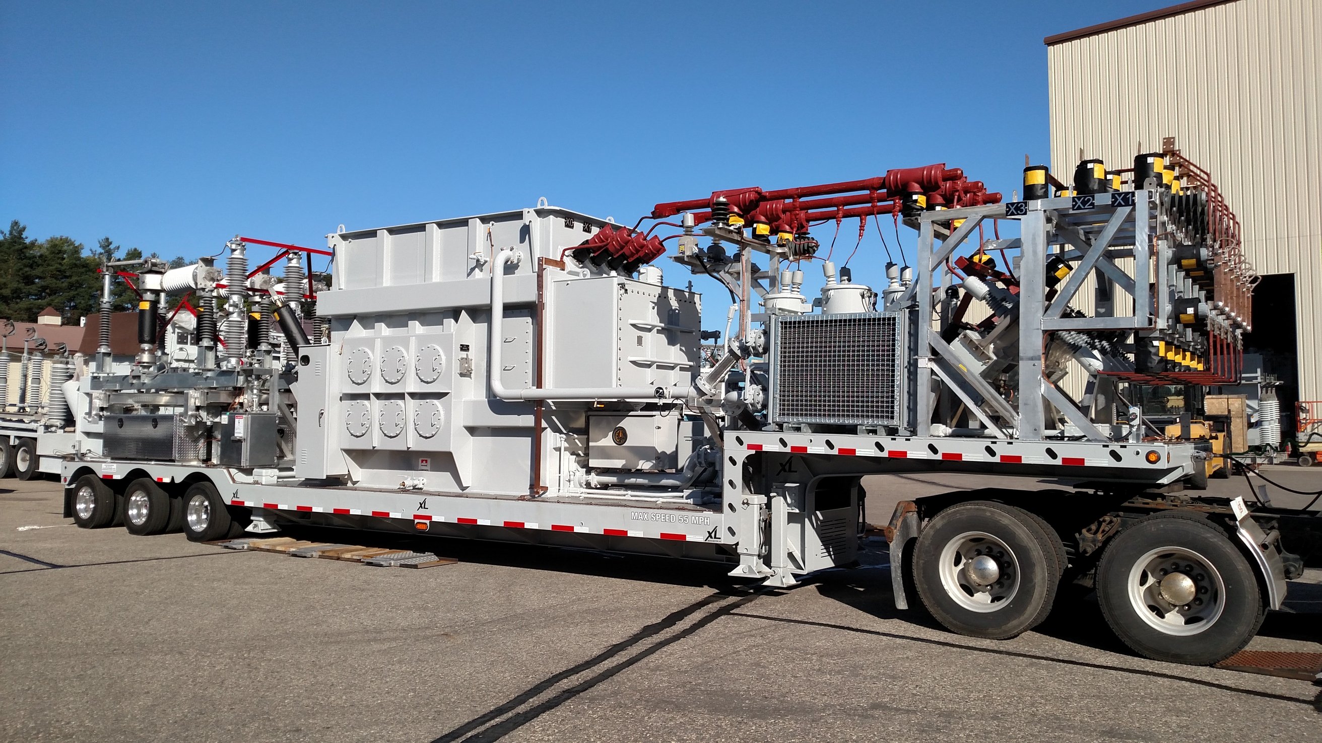 Jordan Transformer — Remanufacturing Power Transformers