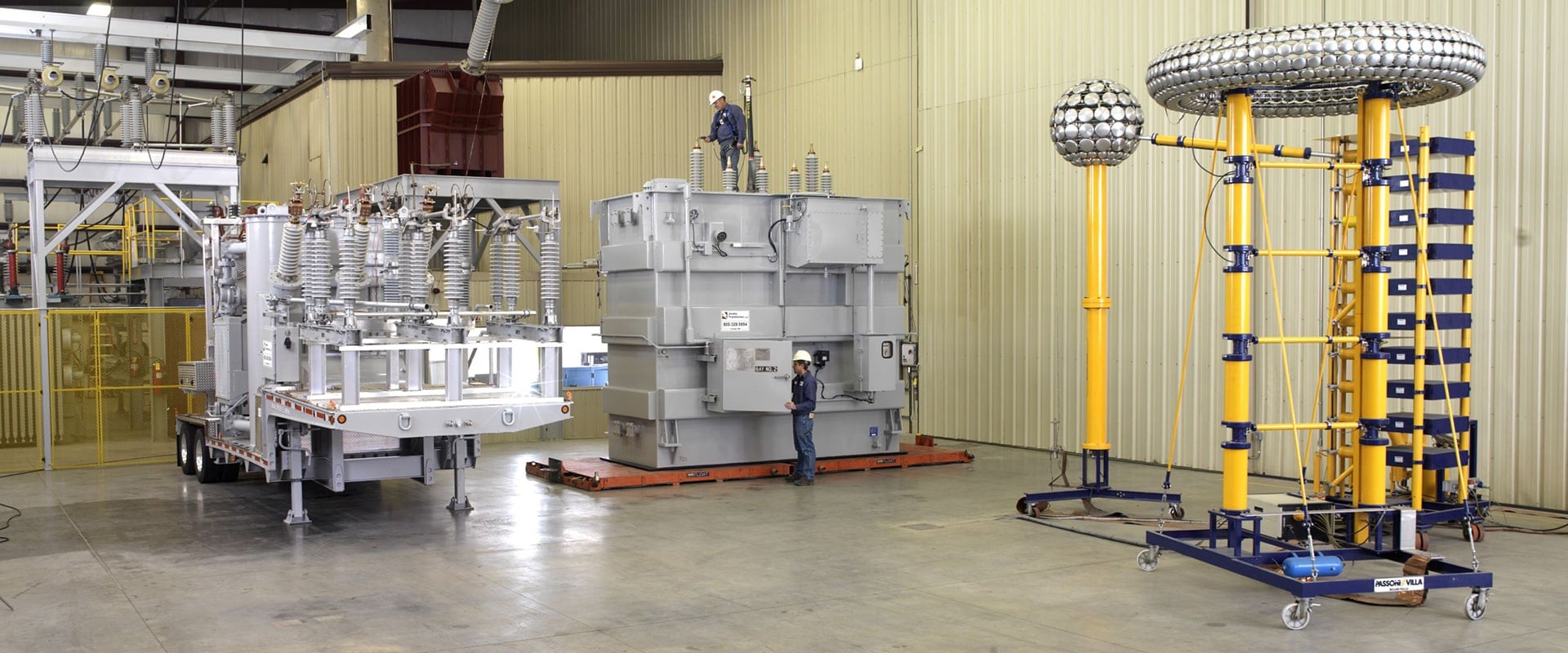 Jordan Transformer — Remanufacturing Power Transformers